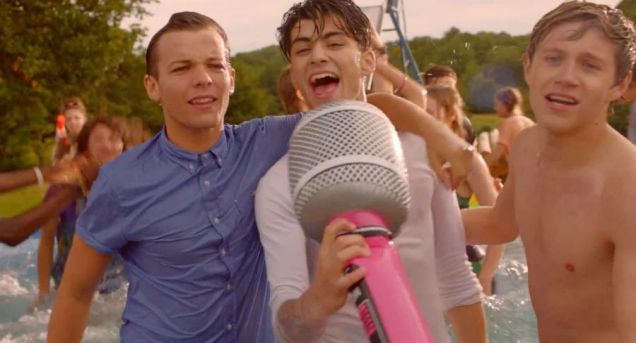 soph's blog: One Direction - Live While Were Young
