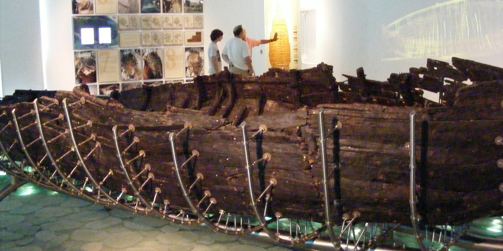 DeBoat : Sea Galilee Boat