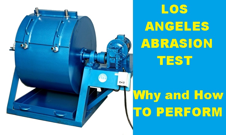 Los Angeles Abrasion Test , Why and How To Perform ~ Civil Engineering ...