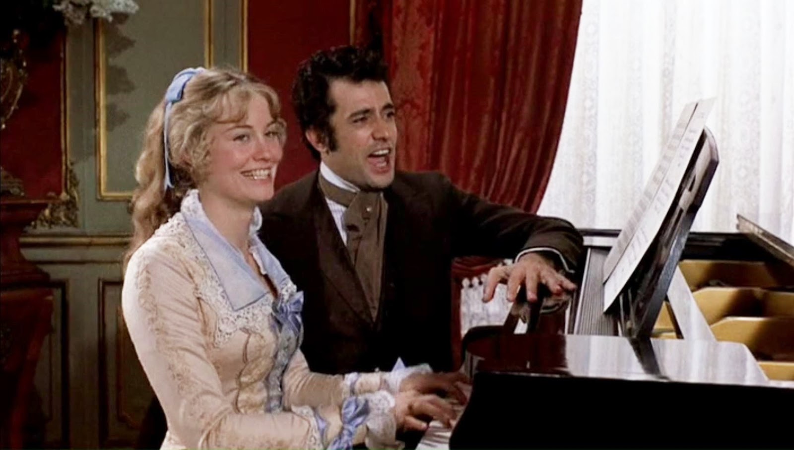 DREAMS ARE WHAT LE CINEMA IS FOR...: DAISY MILLER 1974