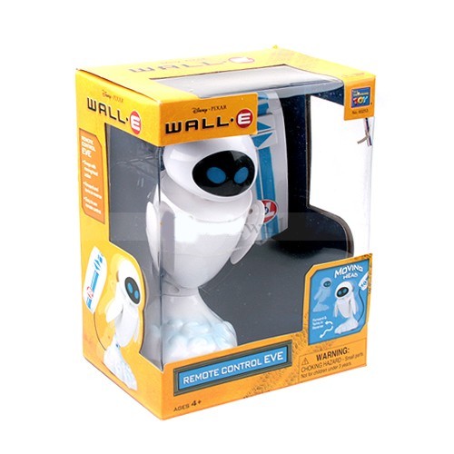 YingLong AQP: De la pelicula Wall-E de Disney Pixar, eva