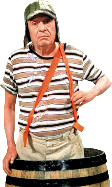 Sonho de Reflexão: Chaves: A história oficial ilustrada