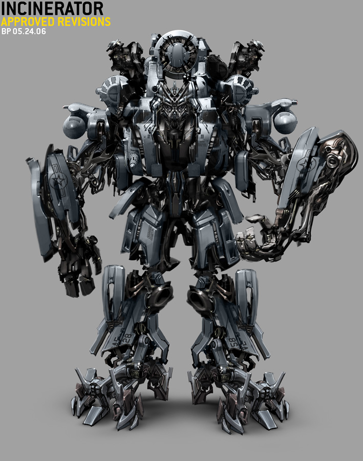 Transformers Artwork by Ben Procter ~ Transformers HUB