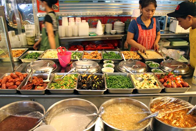 ANG MABUTING BALITA : LANGYANG KARINDERYA!