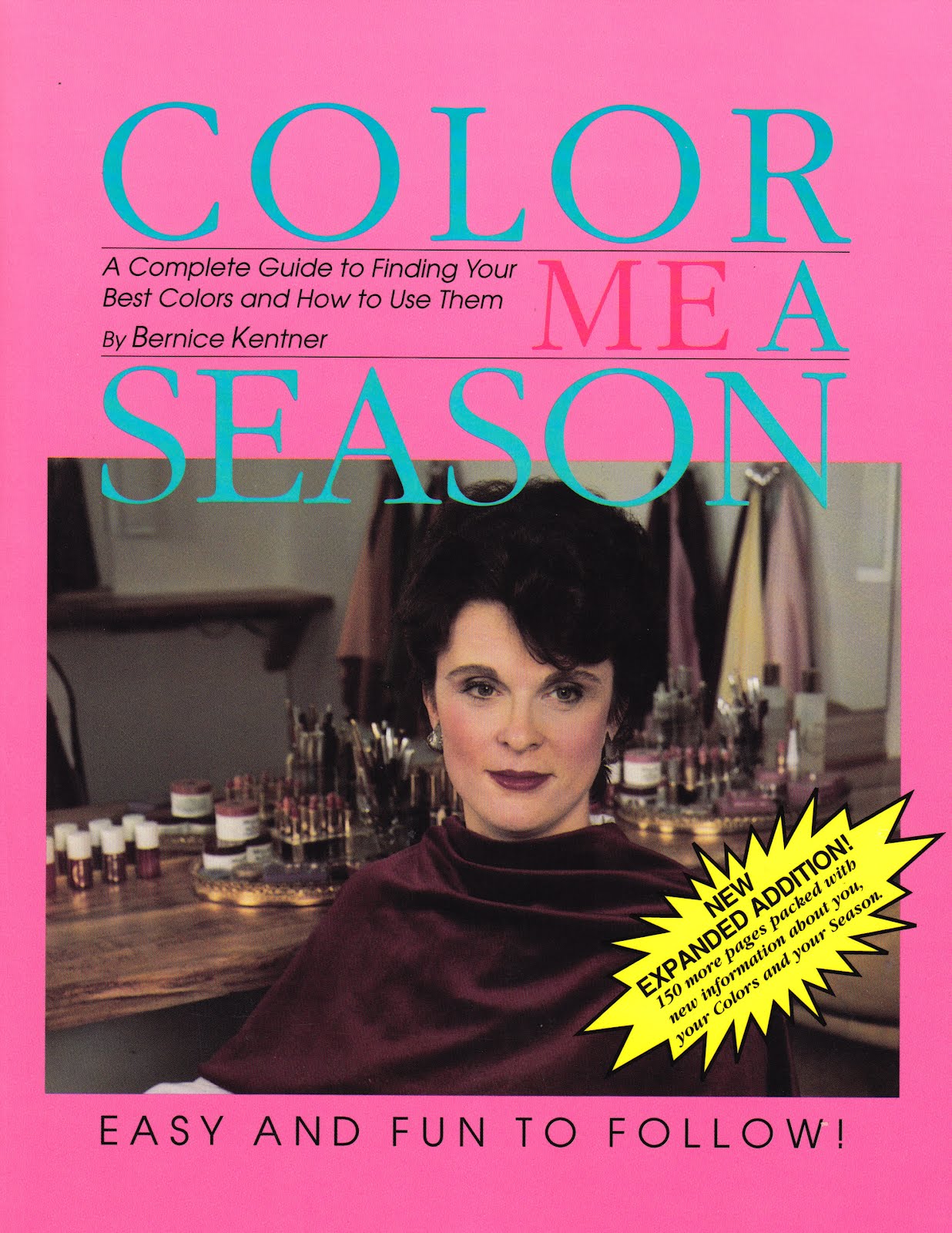 Color Me A Season: Welcome! What is Seasonal Color Analysis?