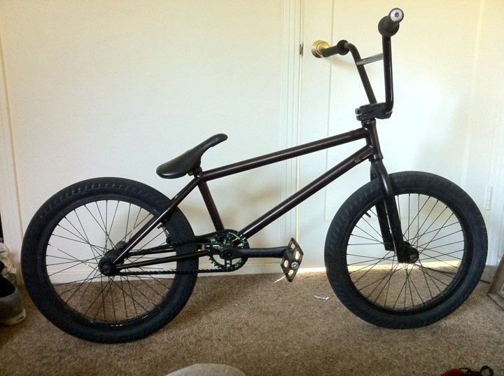 The Bay BMX: The History of Solid Bikes