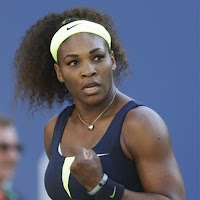 Tennis e Psiche: US OPEN 2012 - SERENA WILLIAMS, LO SPUNTO DA CAMPIONESSA