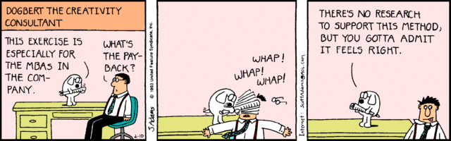 Investor Juan: Capital Budgeting Part 3: The Payback Period Rule