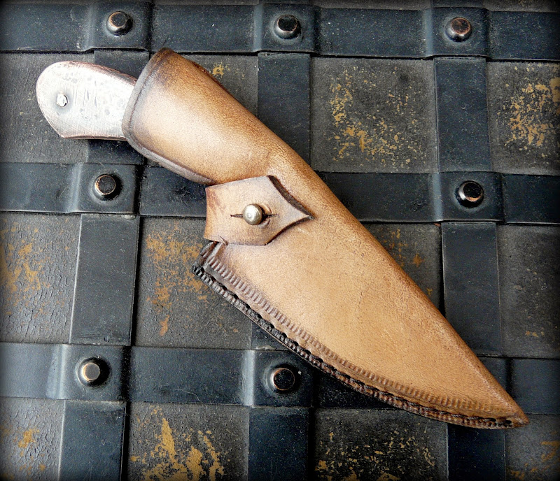 Small fixed copper edc | BladeForums.com