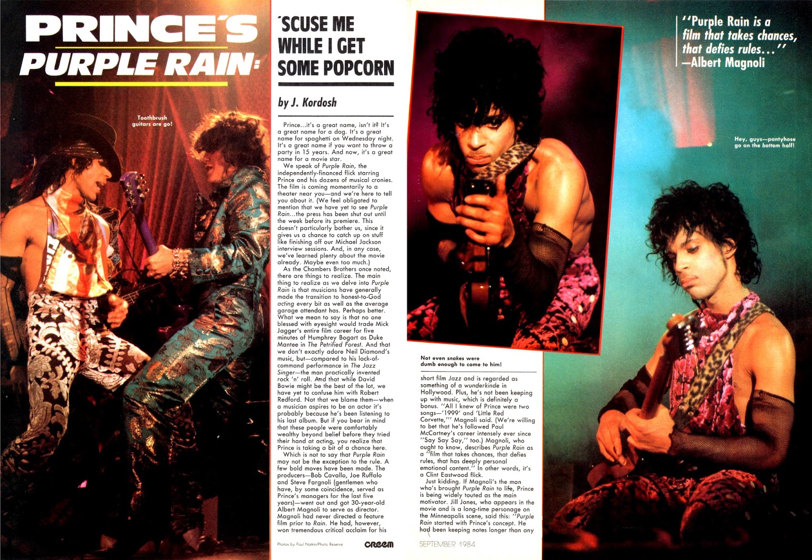 Lansure's Music Paraphernalia: PRINCE | Related Artists