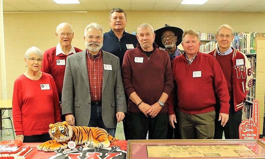 SHOW ME - Johnson County - West Central Missouri History: 1967 Class M ...