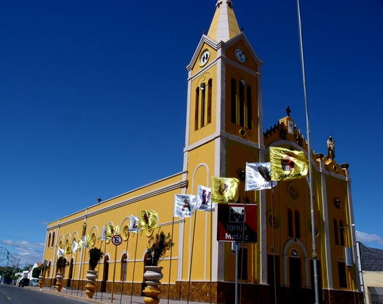 Milagres-CE: A emoção da Festa de Nossa Senhora dos Milagres, Paroquia ...