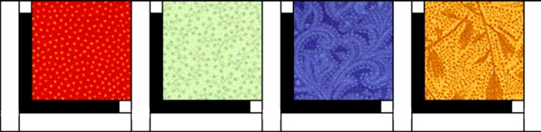 MaDan's Quilting: Shadow Box Tutorial