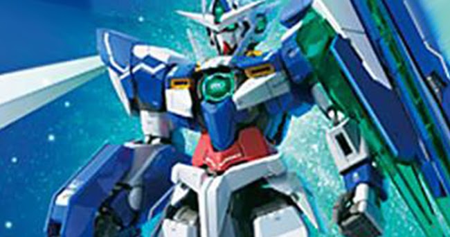 Review: RG 1/144 00 Quanta - Gundam Kits Collection News and Reviews