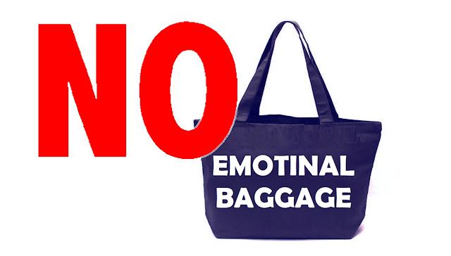 How to Deal With Past Emotional Baggage So It Doesn't Ruin Your Present ...