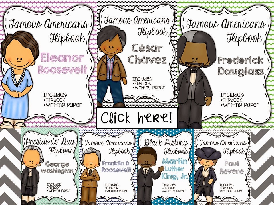 The Fabulous Life of an Elementary Teacher: Presidents' Day Freebie!