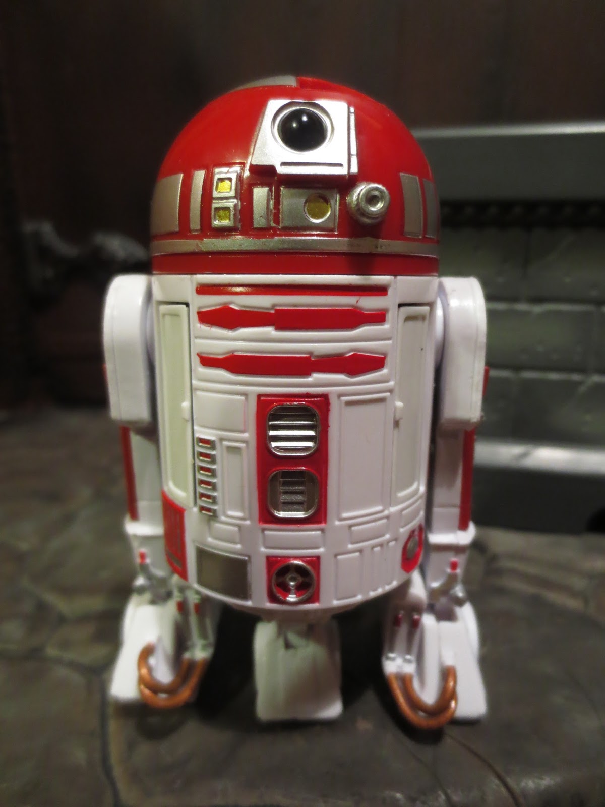 Action Figure Barbecue: Christmas 2016 Haul: R2-A3, R5-K6, and R2-F2 ...