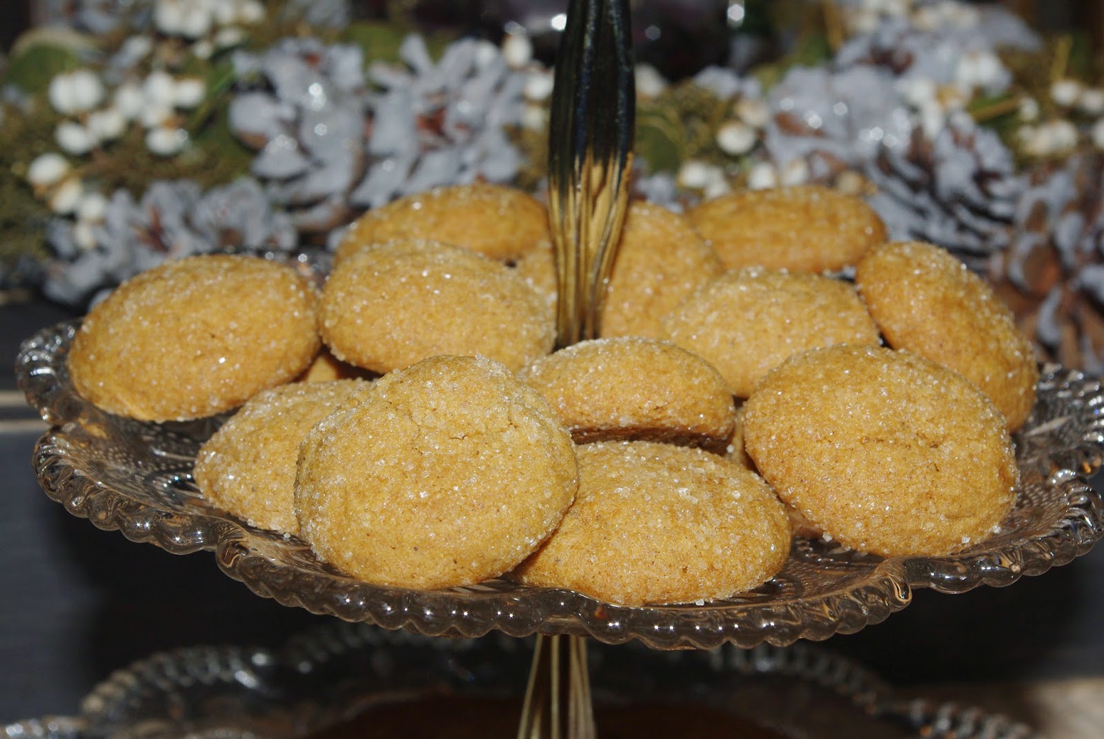 Mennonite Girls Can Cook: Ginger Spice Cookies