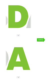 Year 3 Design Practice: Finding the ASDA Font