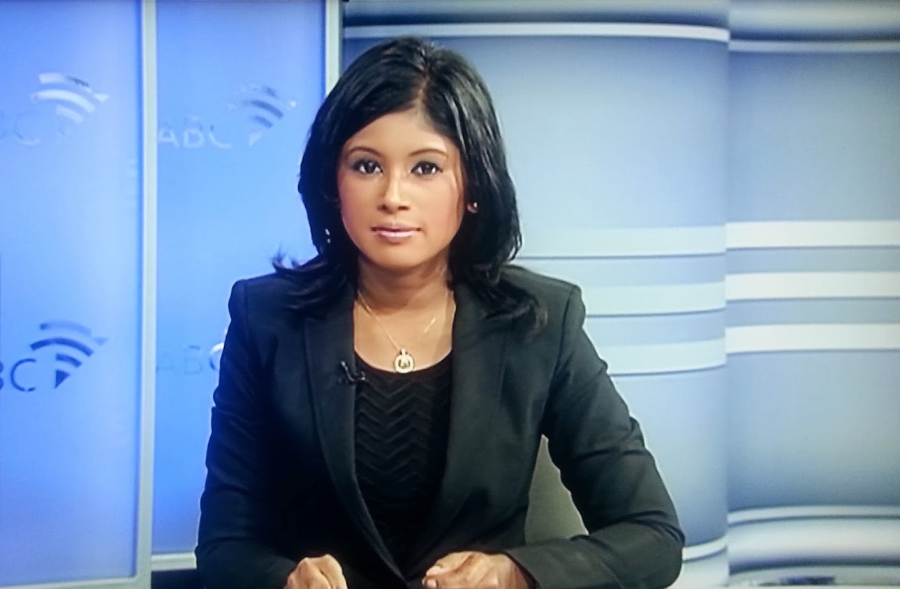 TV with Thinus: SABC News anchor Vabakshnee Chetty-Miller leaving the ...