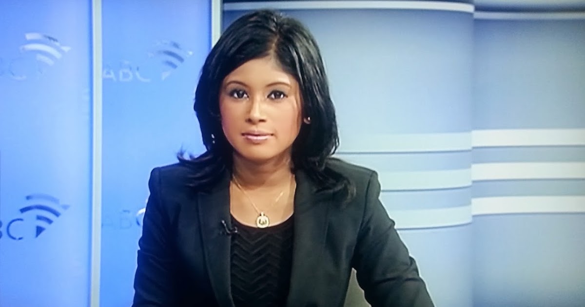TV with Thinus: SABC News anchor Vabakshnee Chetty-Miller leaving the ...