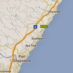 Events and Venues Southern Africa: Dieu Donnee River Lodge ~ Port ...