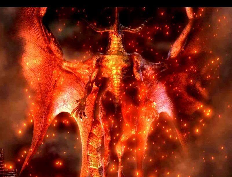 Koonpedia: Mythical Creature Bahamut