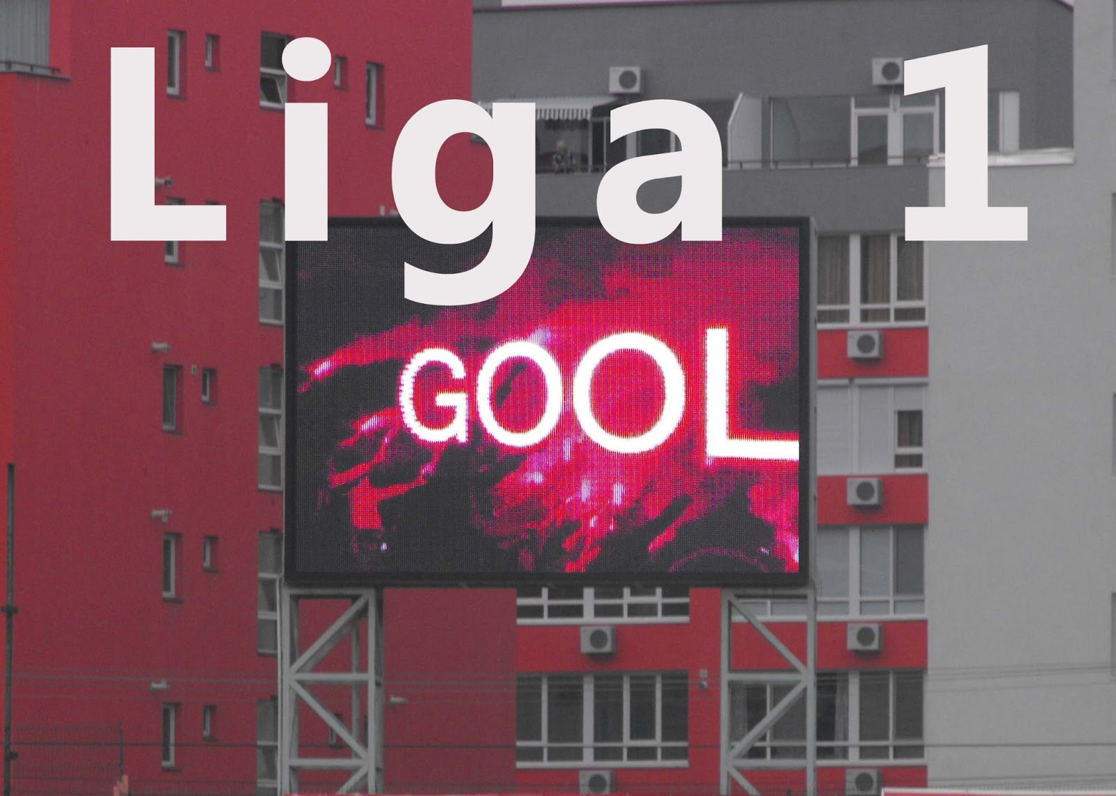 Informaţii cu Măsură: Program retur în Liga 1 la fotbal