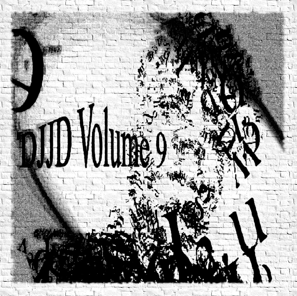DJJD Music: DJJD Volume 9