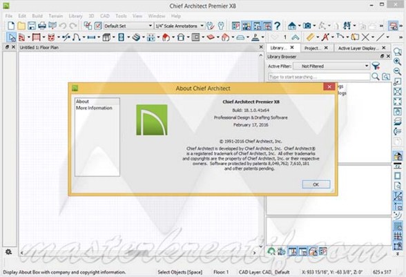 Chief Architect X7 Product Key List - basicfasr