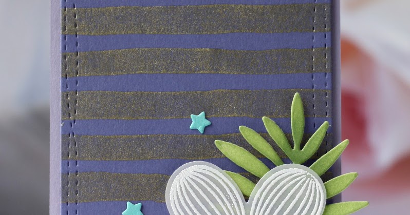 Peppermint Patty's Papercraft: My Favorite Things Color Challenge # 48