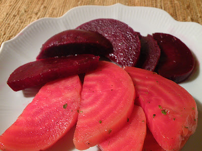 Seasonal Eating: Polish Style Beets