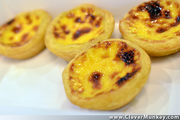 KFC Egg Tart
