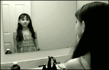 massmotion: scary mirror