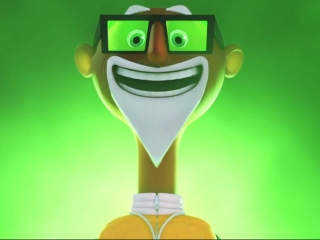 los personajes mas interesantes del cine y televisión: Quien es Chester V