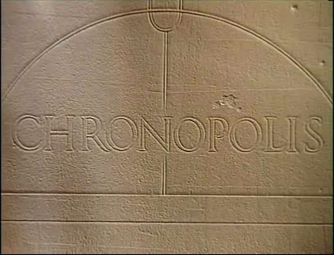 chibalove: Chronopolis (1983)