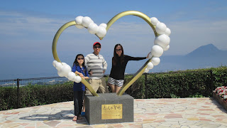 Ed's travel destinations: Kyushu Japan 28 May to 04 Jun 2015