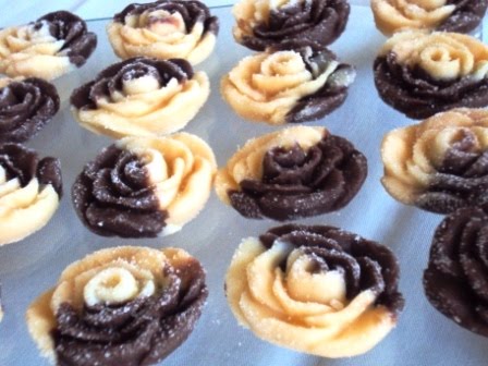 Gaby Lity * ~: RECEITA - Rosas dois amores