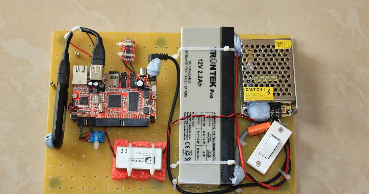 Your electronics project: Keeping it together!