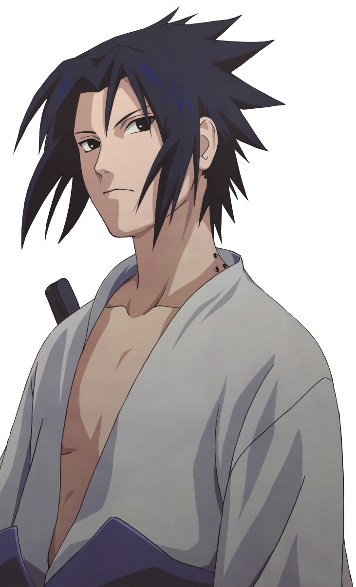 Animé imágenes by Akatsuki Karasu: 41 renders de Sasuke Uchiha