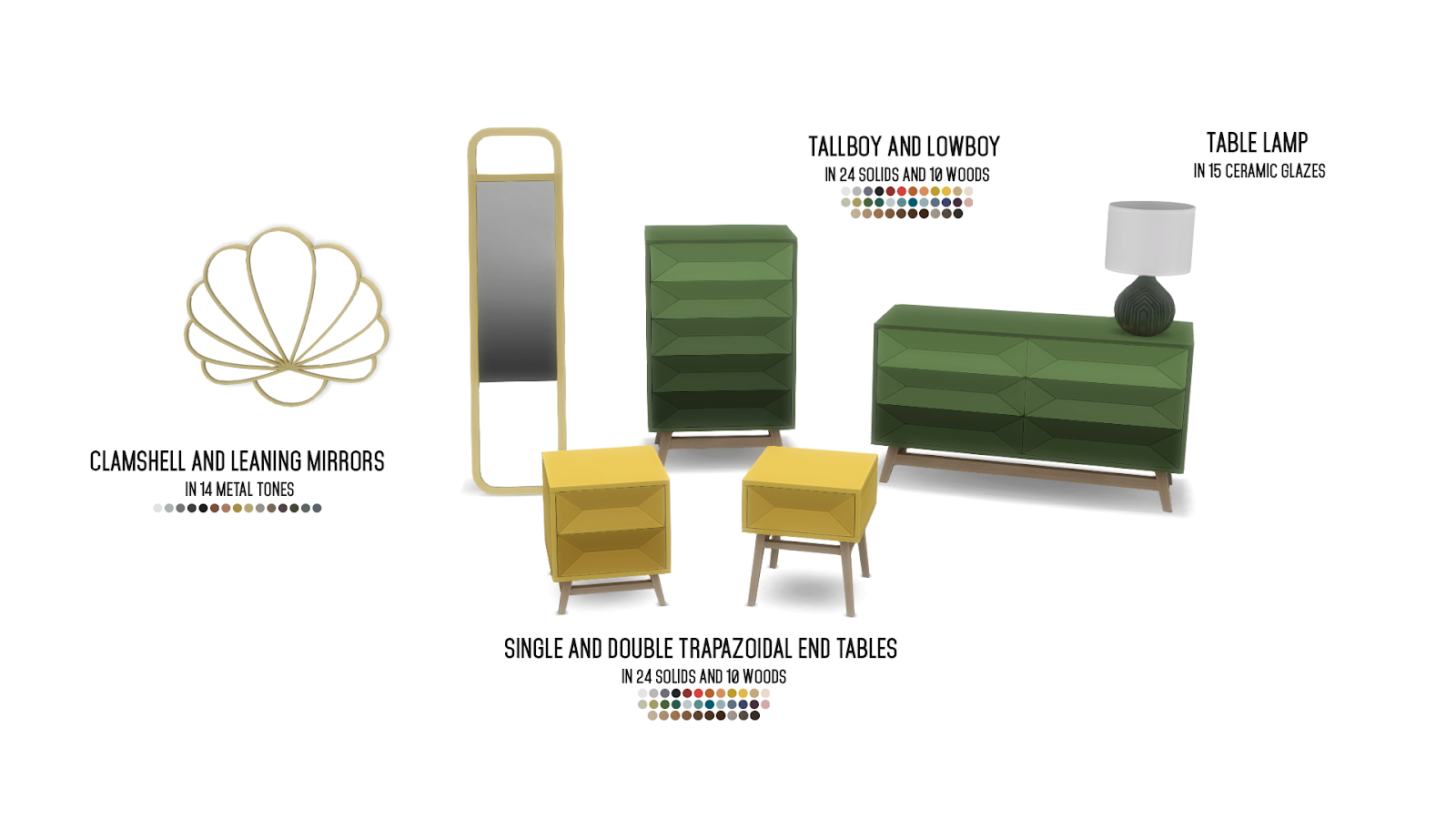 Simsational Designs: March 2020