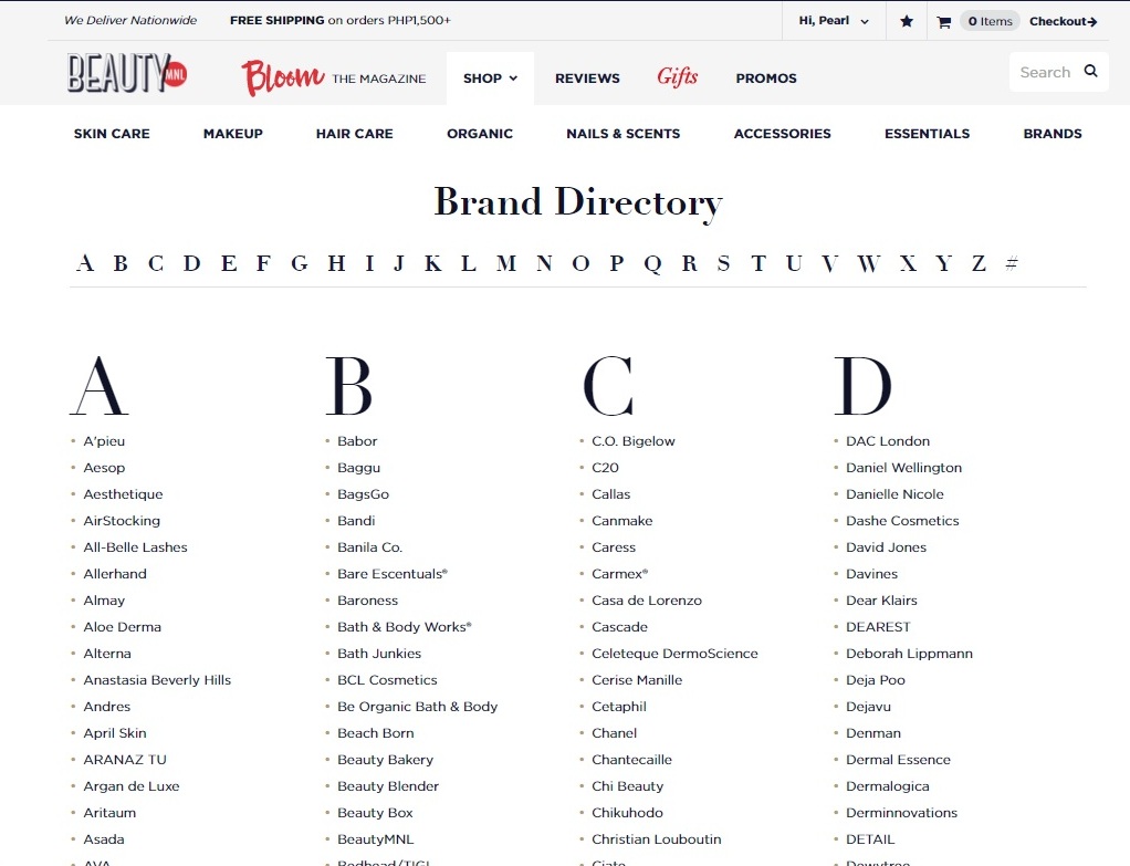 She's The Mom: BeautyMNL.com: Finally a Beauty Destination For Everyone ...