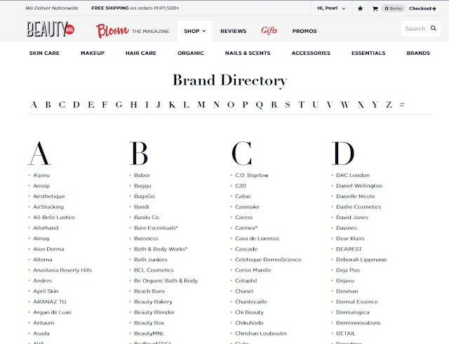 She's The Mom: BeautyMNL.com: Finally a Beauty Destination For Everyone ...