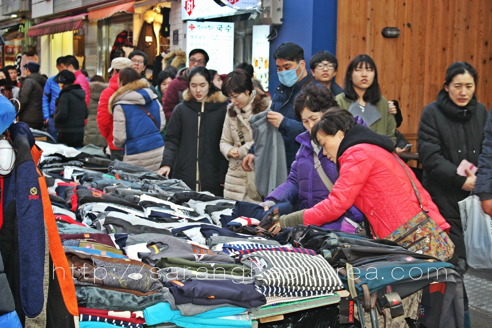 Nampodong Street Market: A Must Visit Place in Busan to Shop and ...
