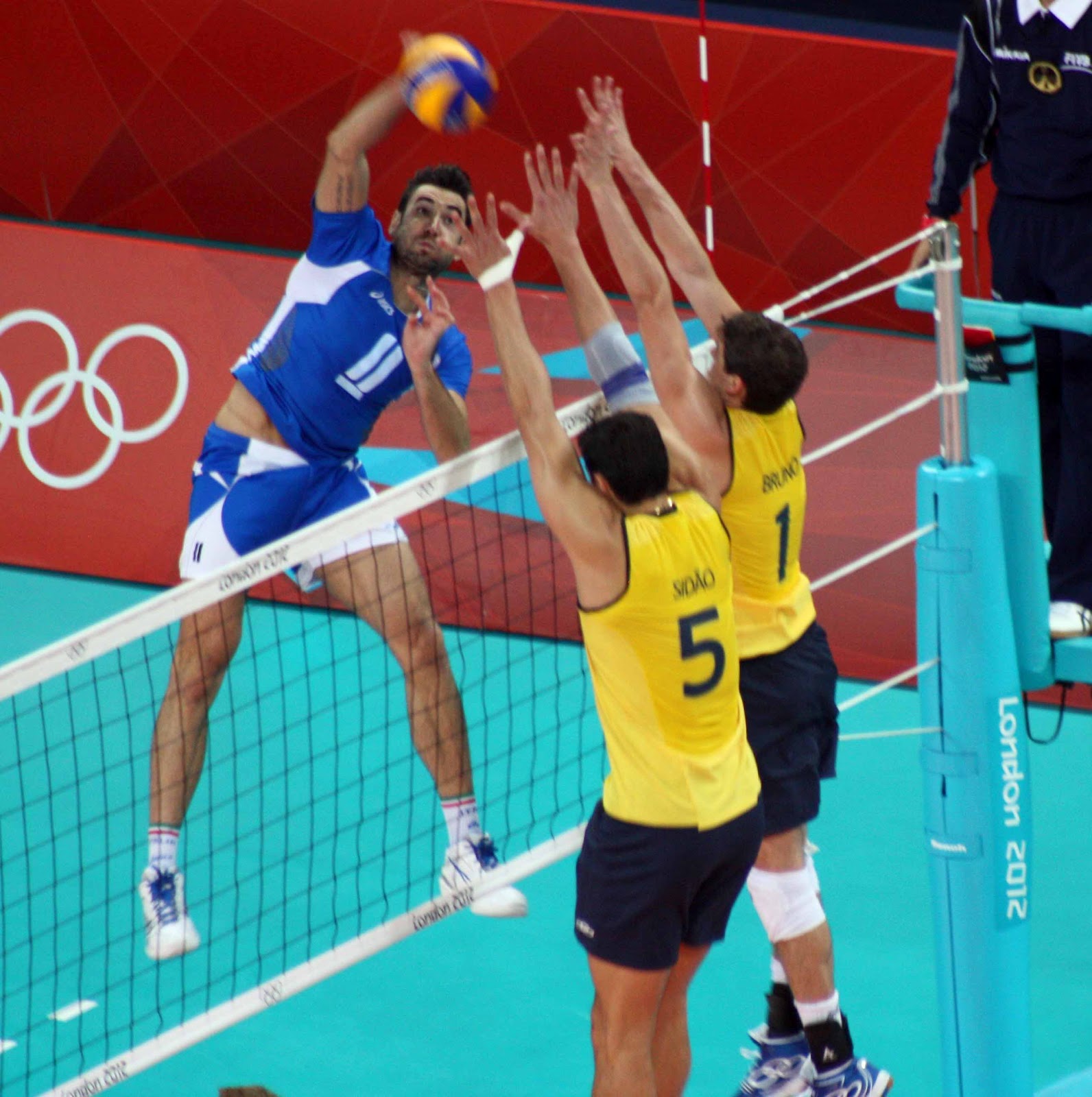 London and the Olympics: through Indian eyes: 08/10/12