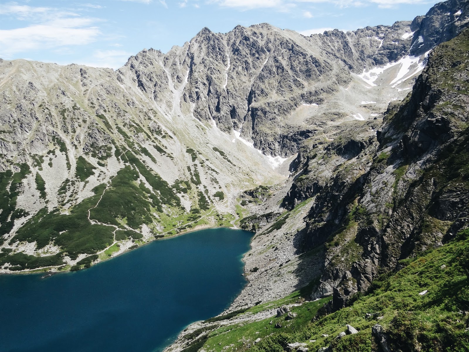 Hiking: My Experience in Tatra Mountains, Poland - The Nerdy Me