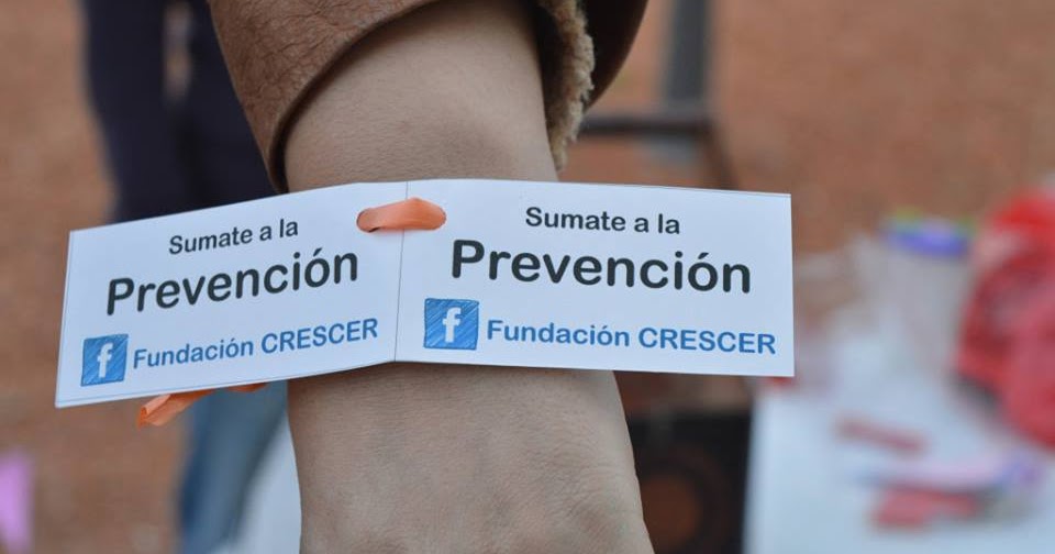 Fundación CRESCER: ¿Quién puede ser un PREVENTOR?