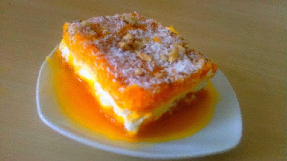 BAL KABAK TATLISI TARİFİ | Kolay Denenmiş Resimli Tatlı Tarifleri