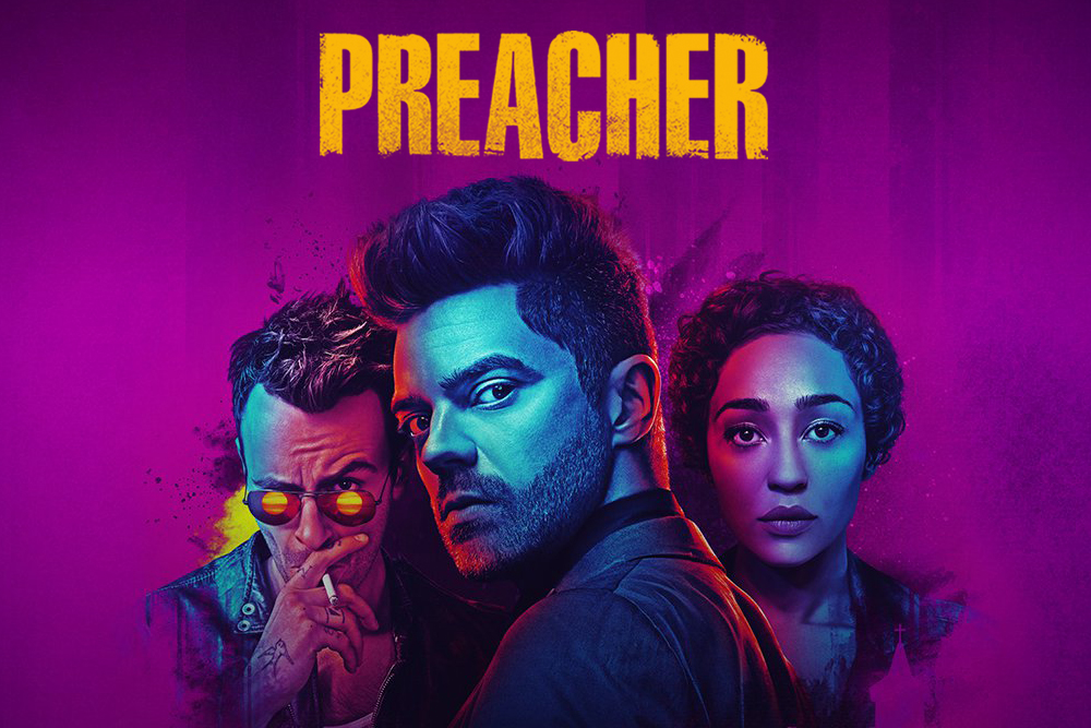 Katando Series Preacher katando-series-preacher