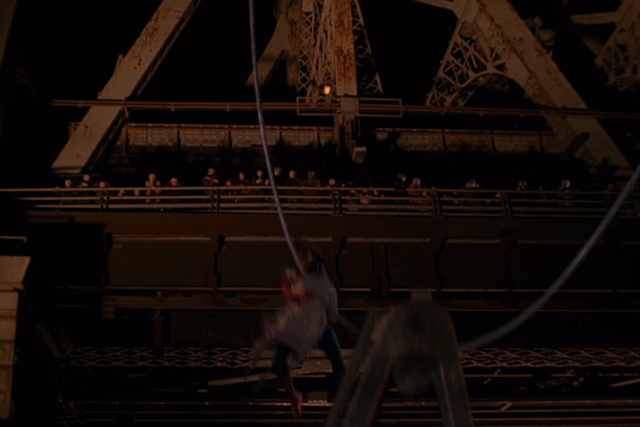 Popular Films of History: Spider-Man 2002 Part 7